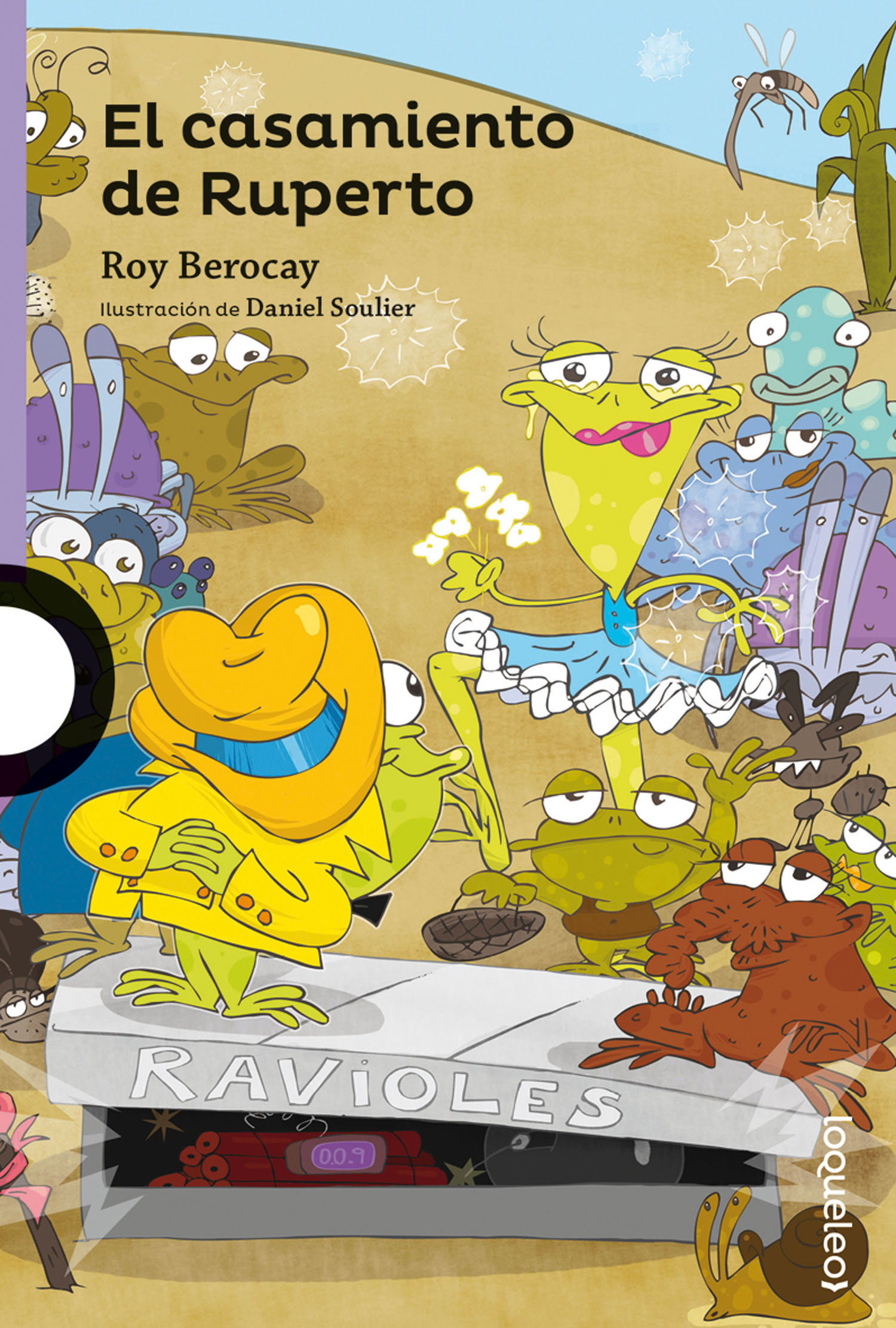 El casamiento de Ruperto