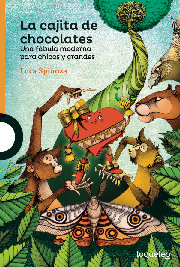 La cajita de chocolates