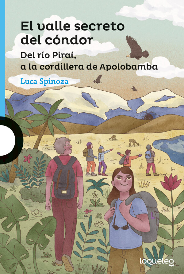 El valle secreto del cóndor