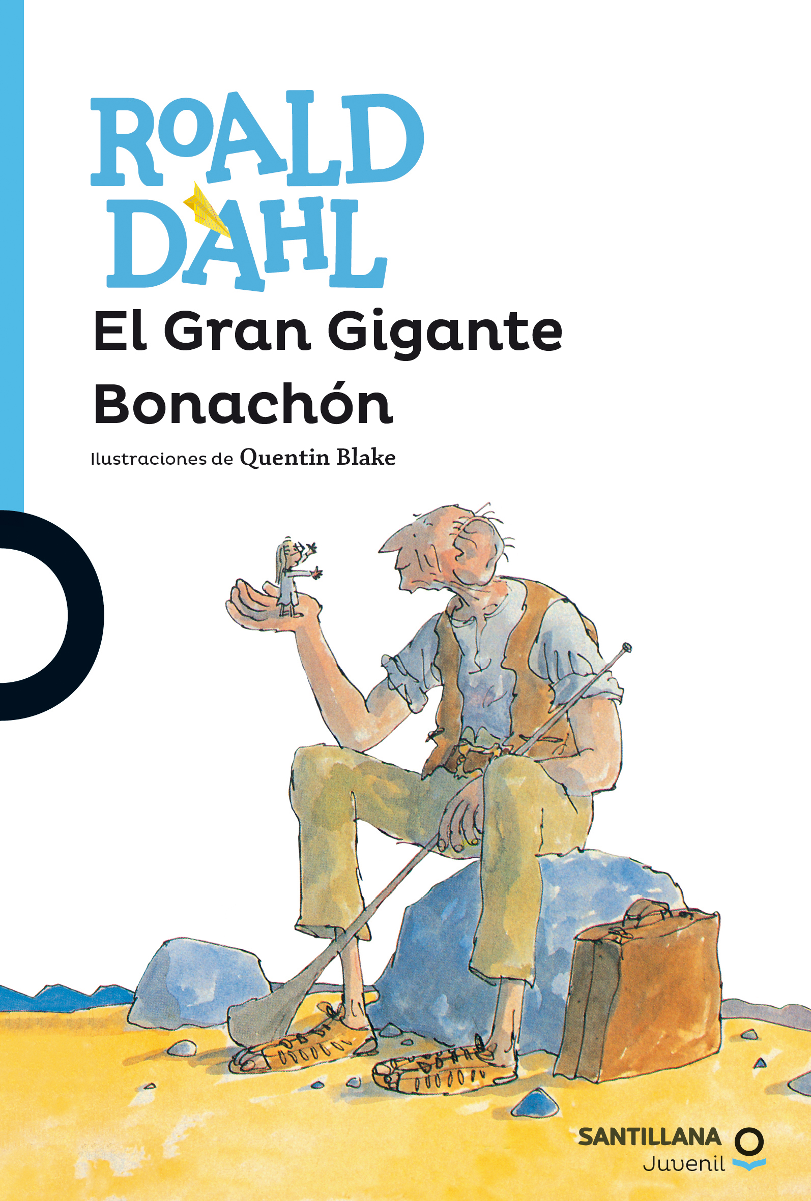 El Gran Gigante Bonachón El Gran Gigante Bonachón