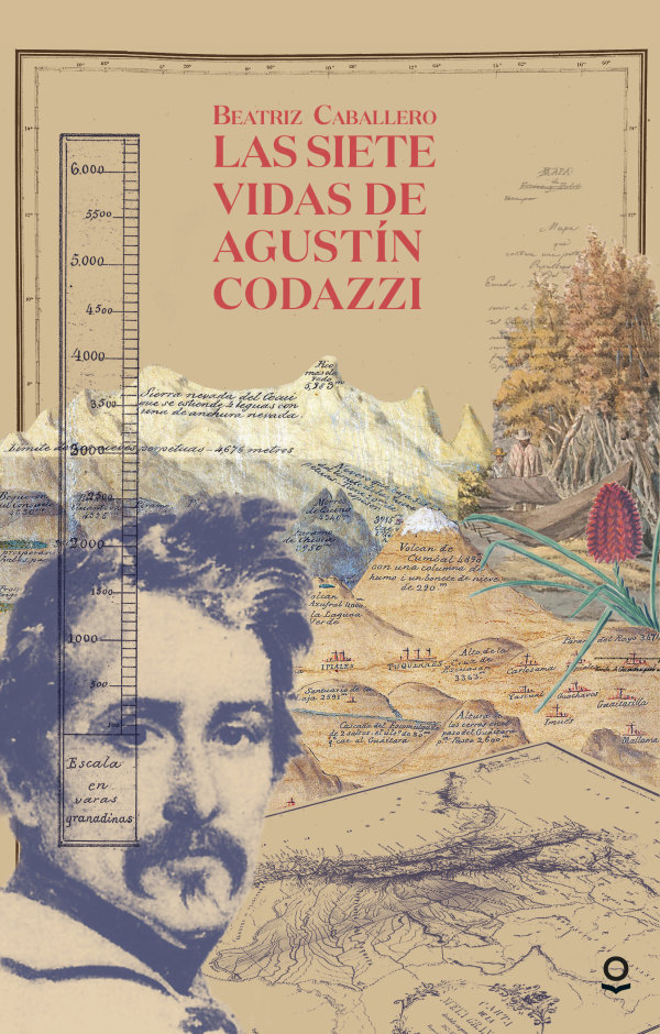 Las siete vidas de Agustín Codazzi