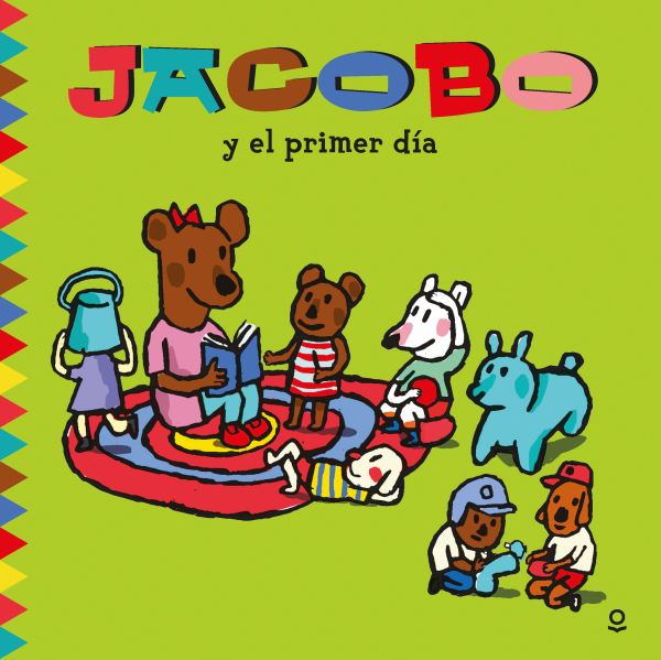 Jacobo y el primer día
