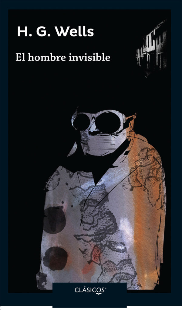 Portada Del Libro El Hombre Invisible El Hombre Invisible