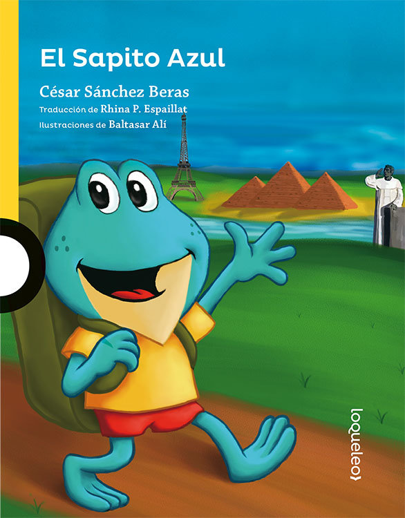 El Sapito Azul