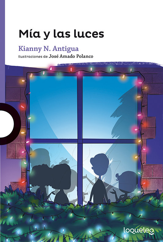Mía y las luces