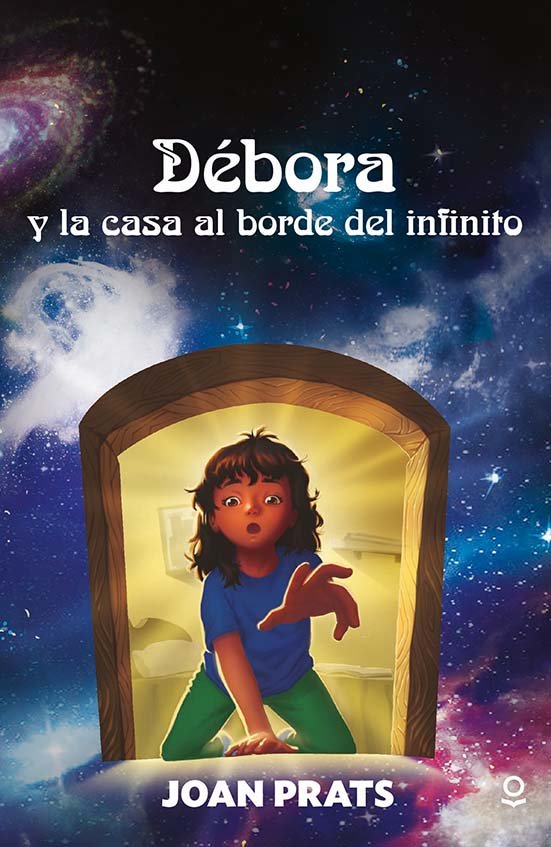 Débora y la casa al borde del infinito