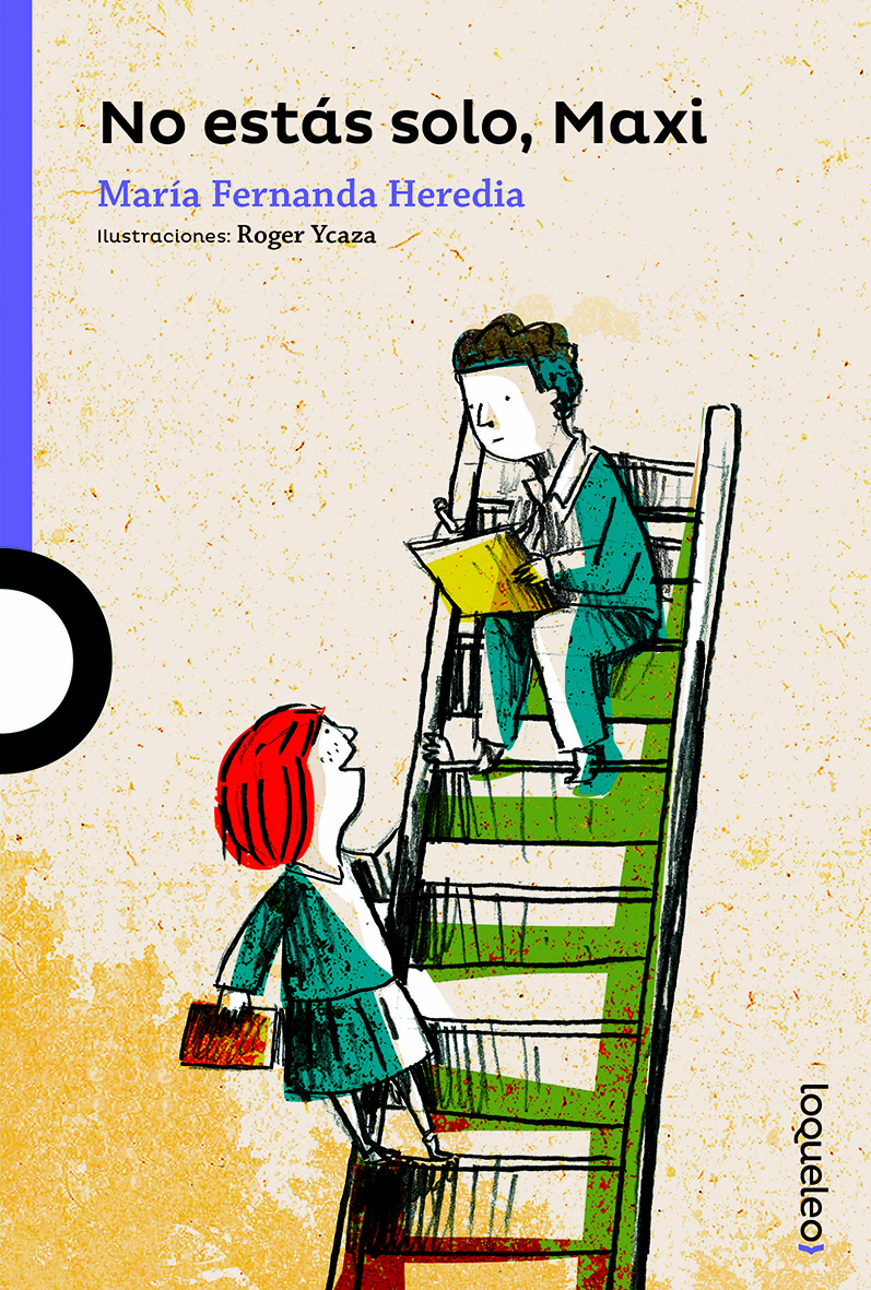 No estás solo, Maxi