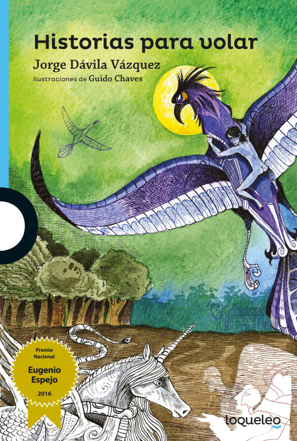 Historias para volar