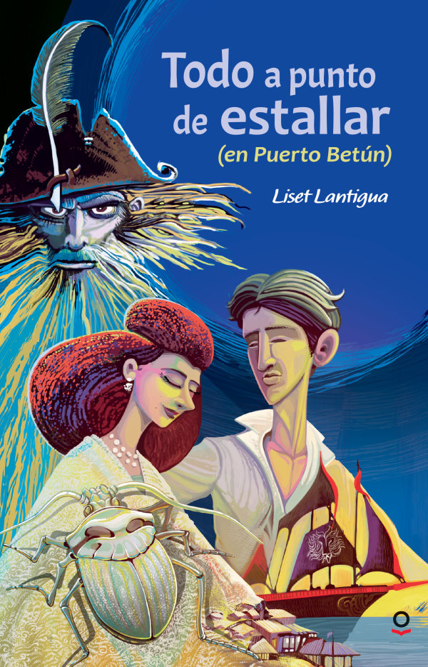 Todo a punto de estallar (en Puerto Betún)