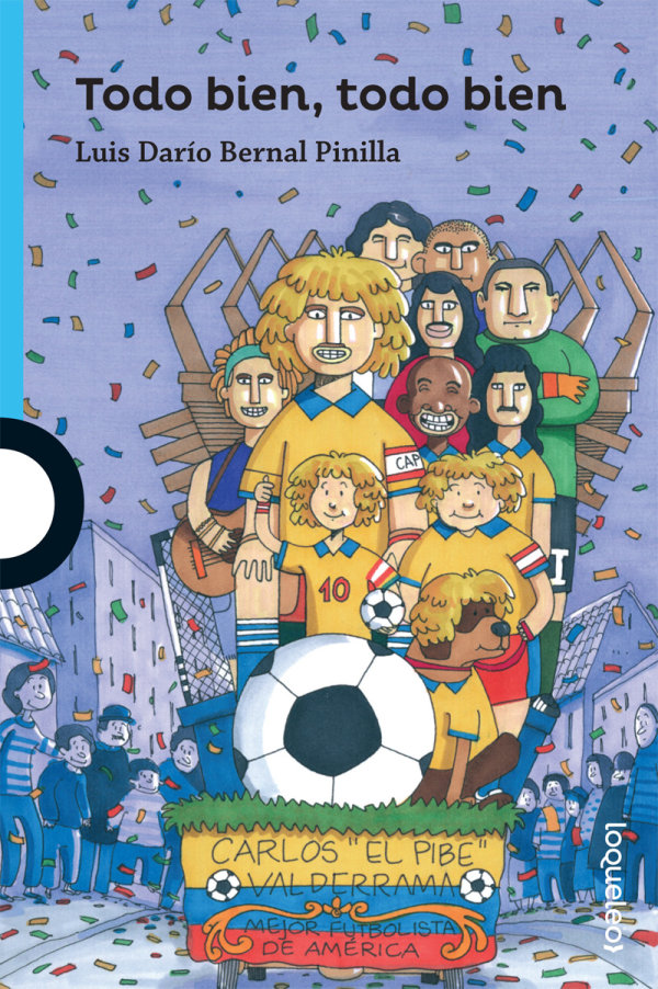 Todo bien, todo bien