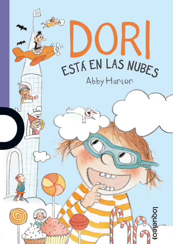 Dori está en las nubes
