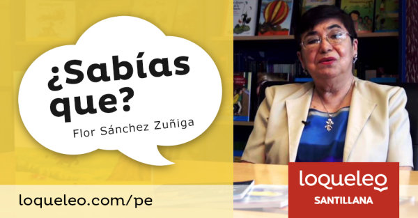 Flor Sánchez Zúñiga: ¿Sabías que?