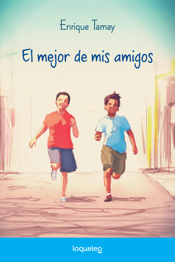 El mejor de mis amigos