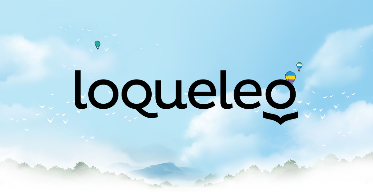 Plataforma de Comprensión Lectora loqueleo