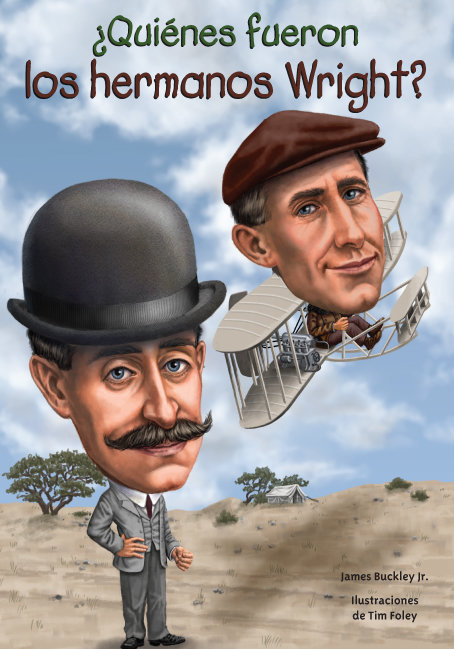 ¿Quiénes fueron los hermanos Wright?
