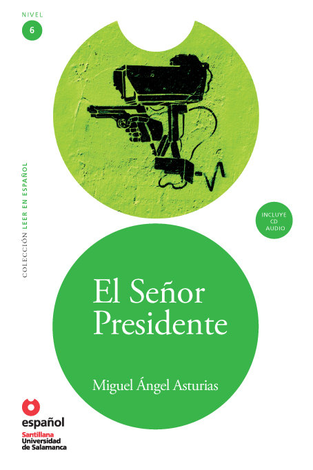 El Señor Presidente (Libro + CD)