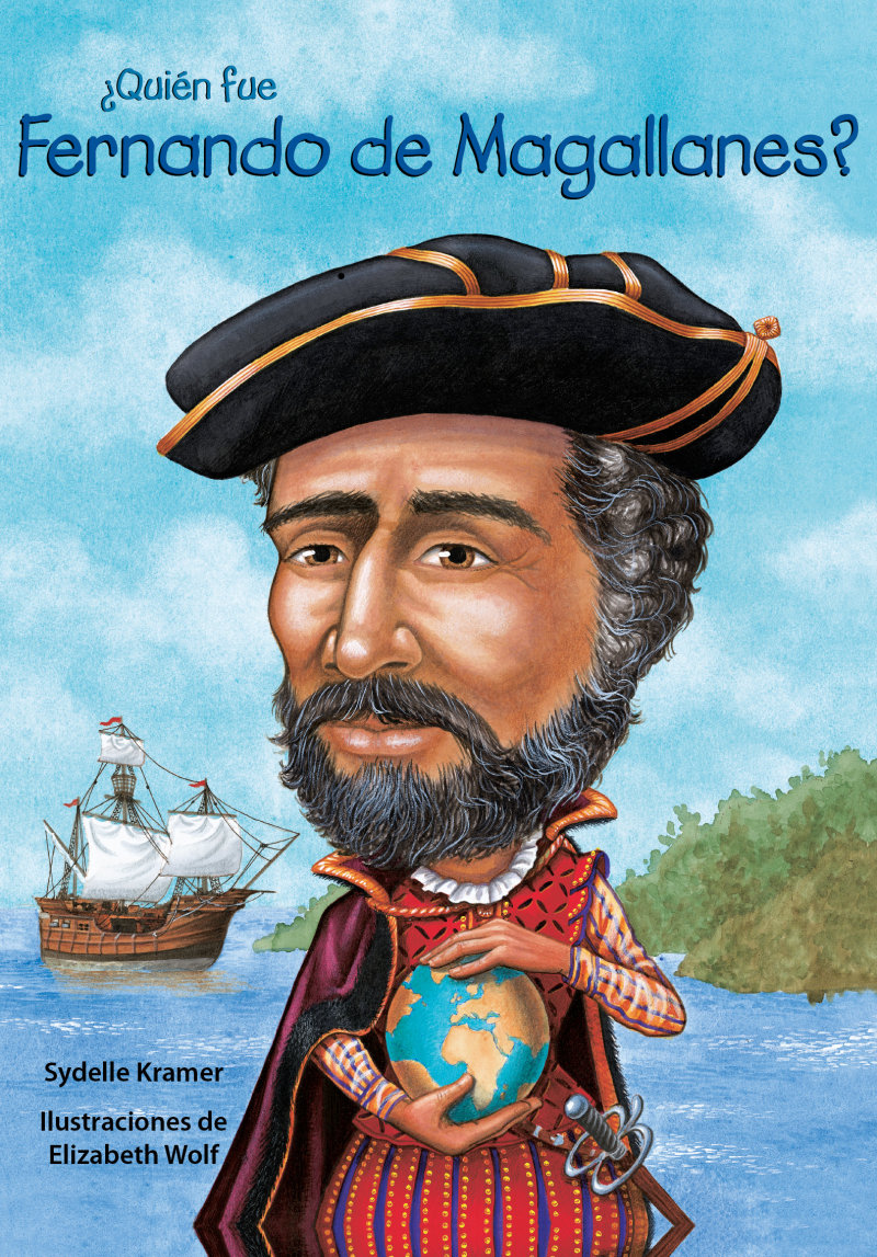  Qui n Fue Fernando De Magallanes 