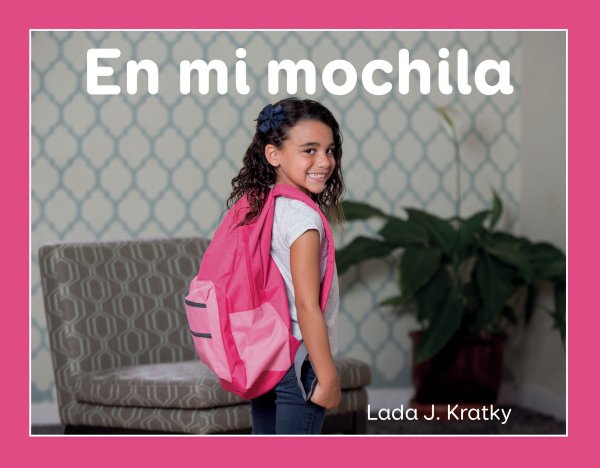 En mi mochila
