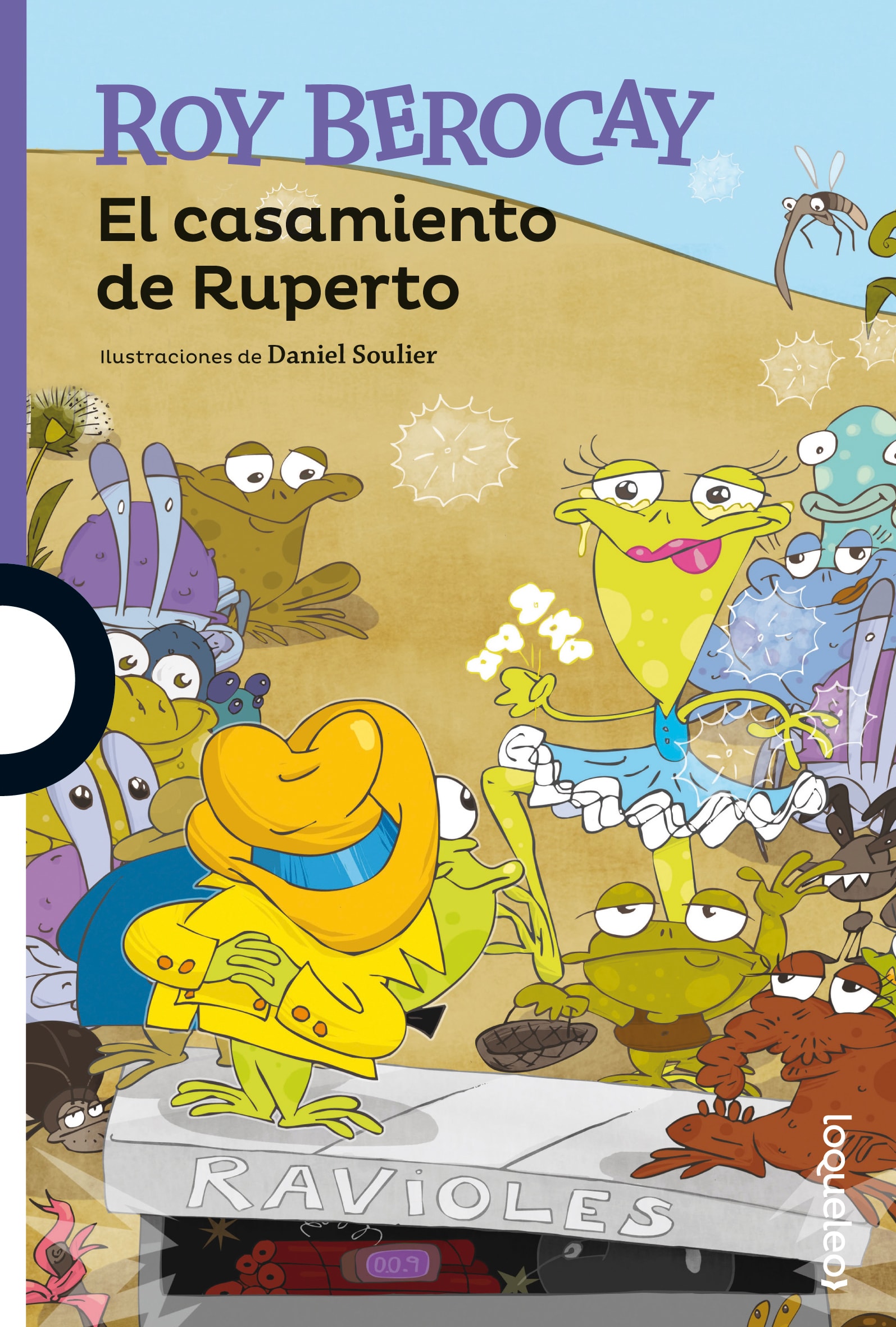 El casamiento de Ruperto