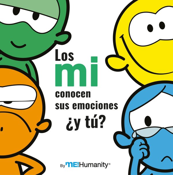 Los mi conocen sus emociones ¿y tú?