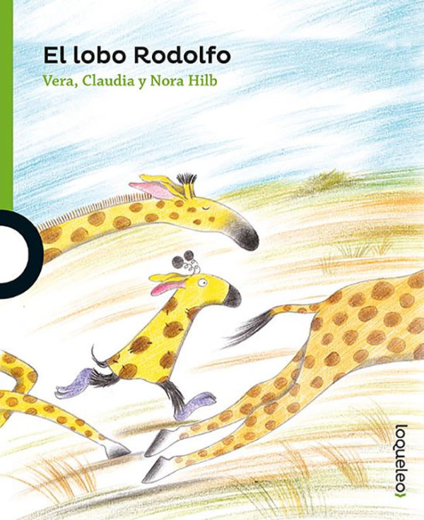 El lobo Rodolfo