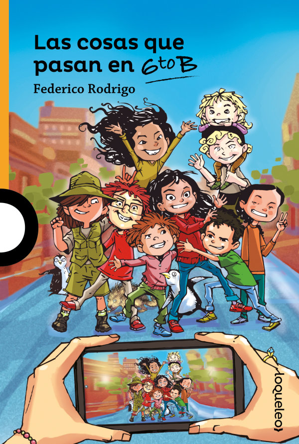 Las cosas que pasan en 6to B